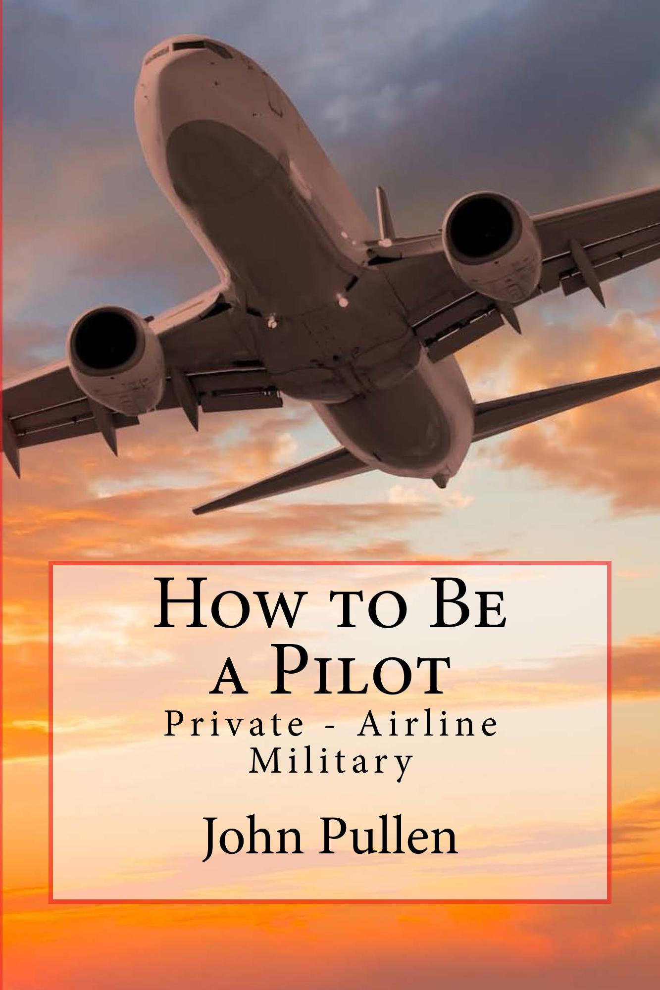 Pilot Training Series – John Pullen