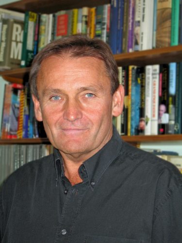 About – John Pullen