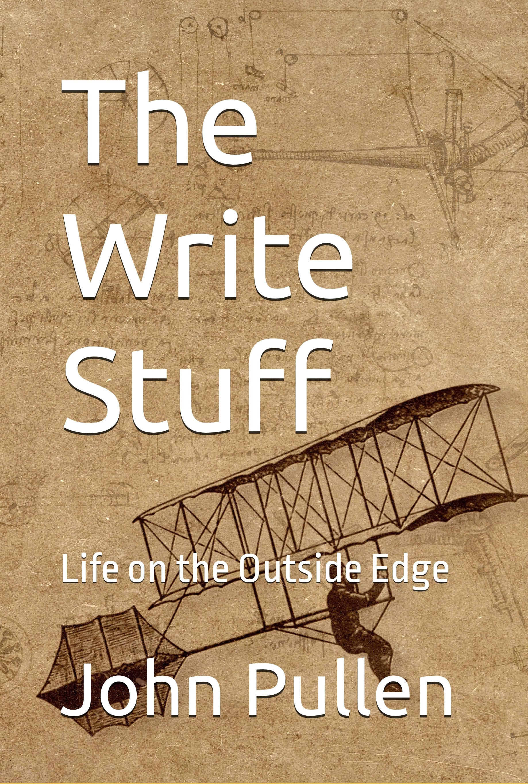 Autobiography – John Pullen