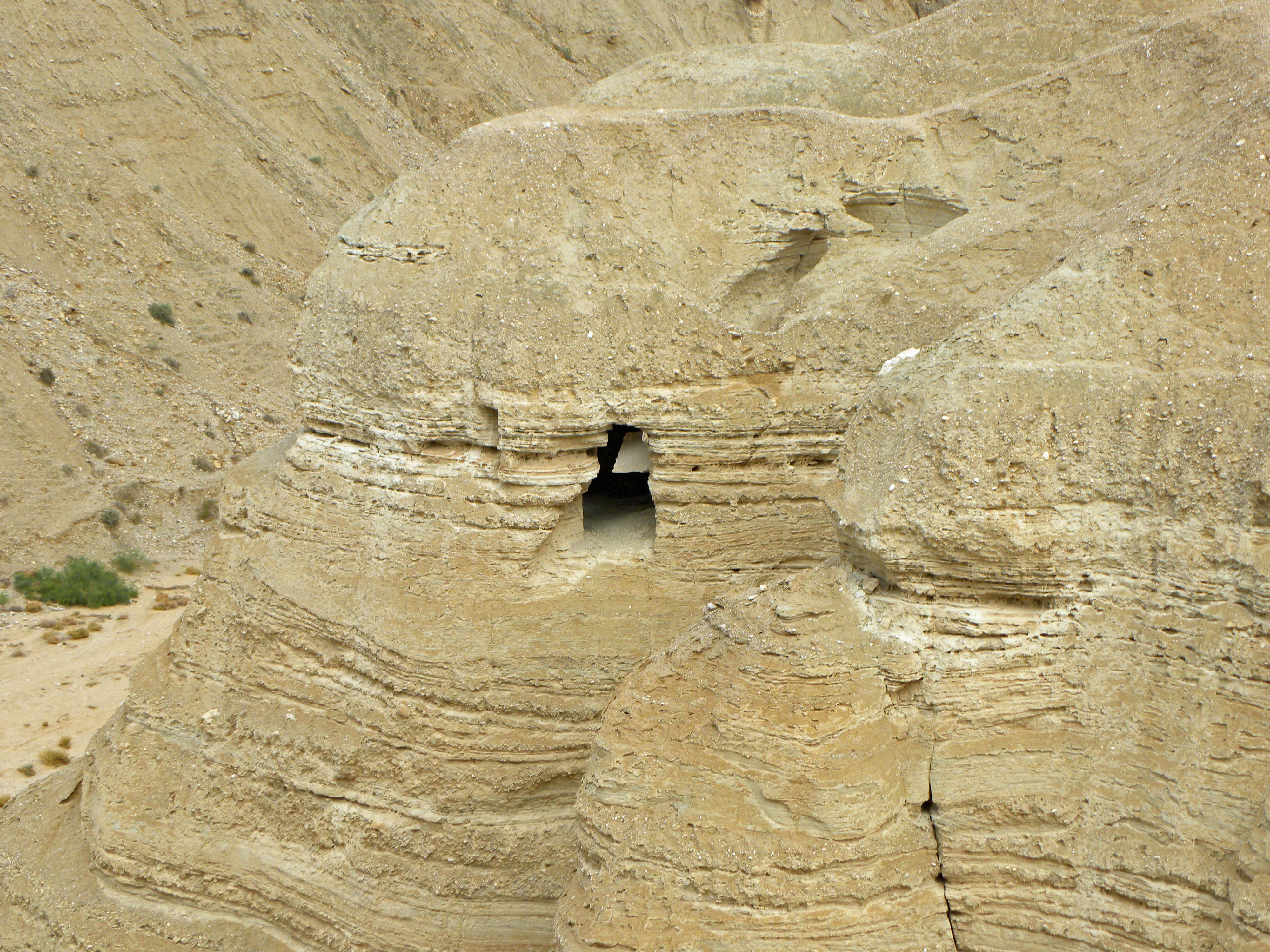Dead Sea Scrolls – John Pullen