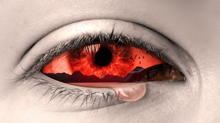 Why we Cry – John Pullen