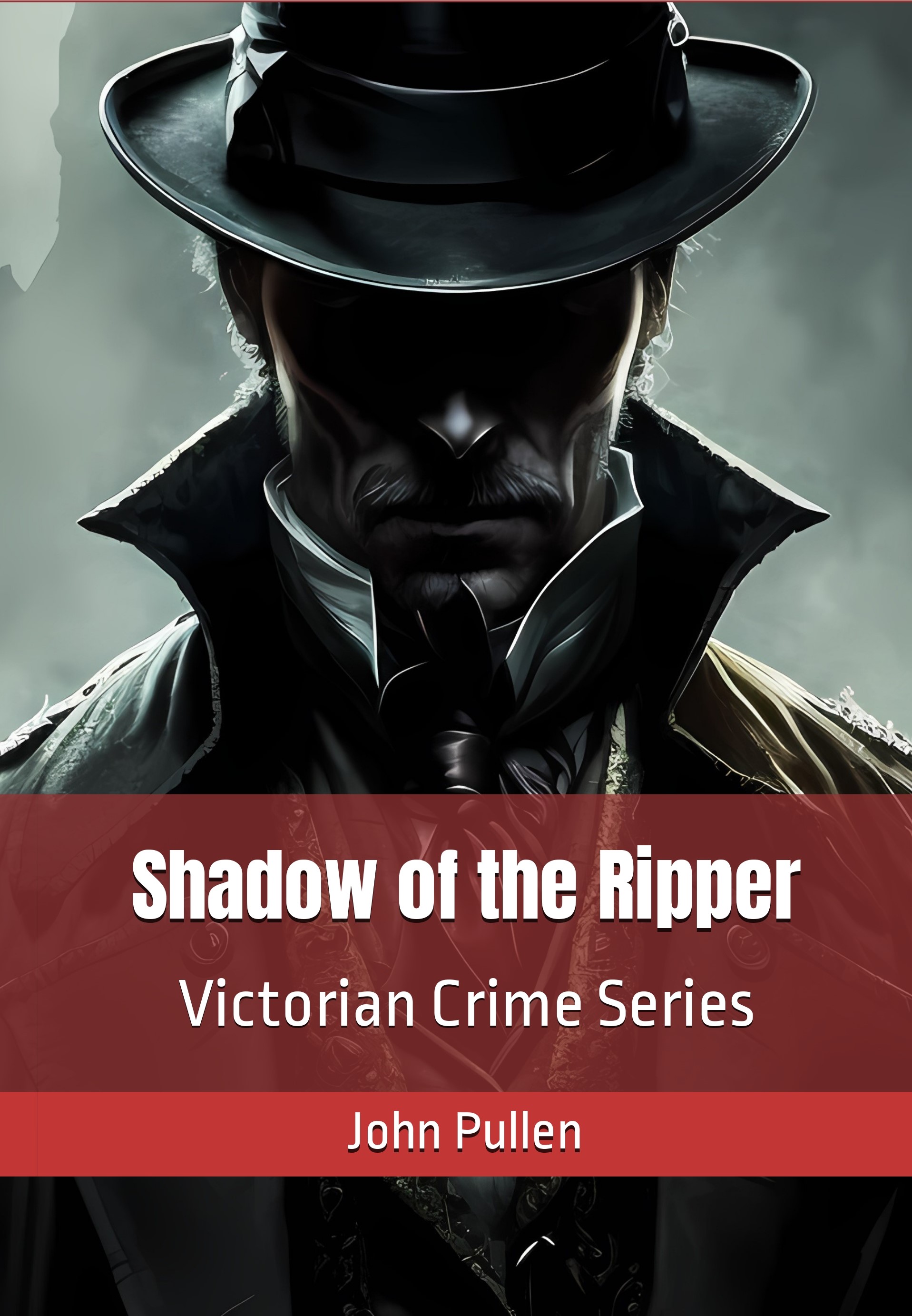 Victorian Crime Series – John Pullen