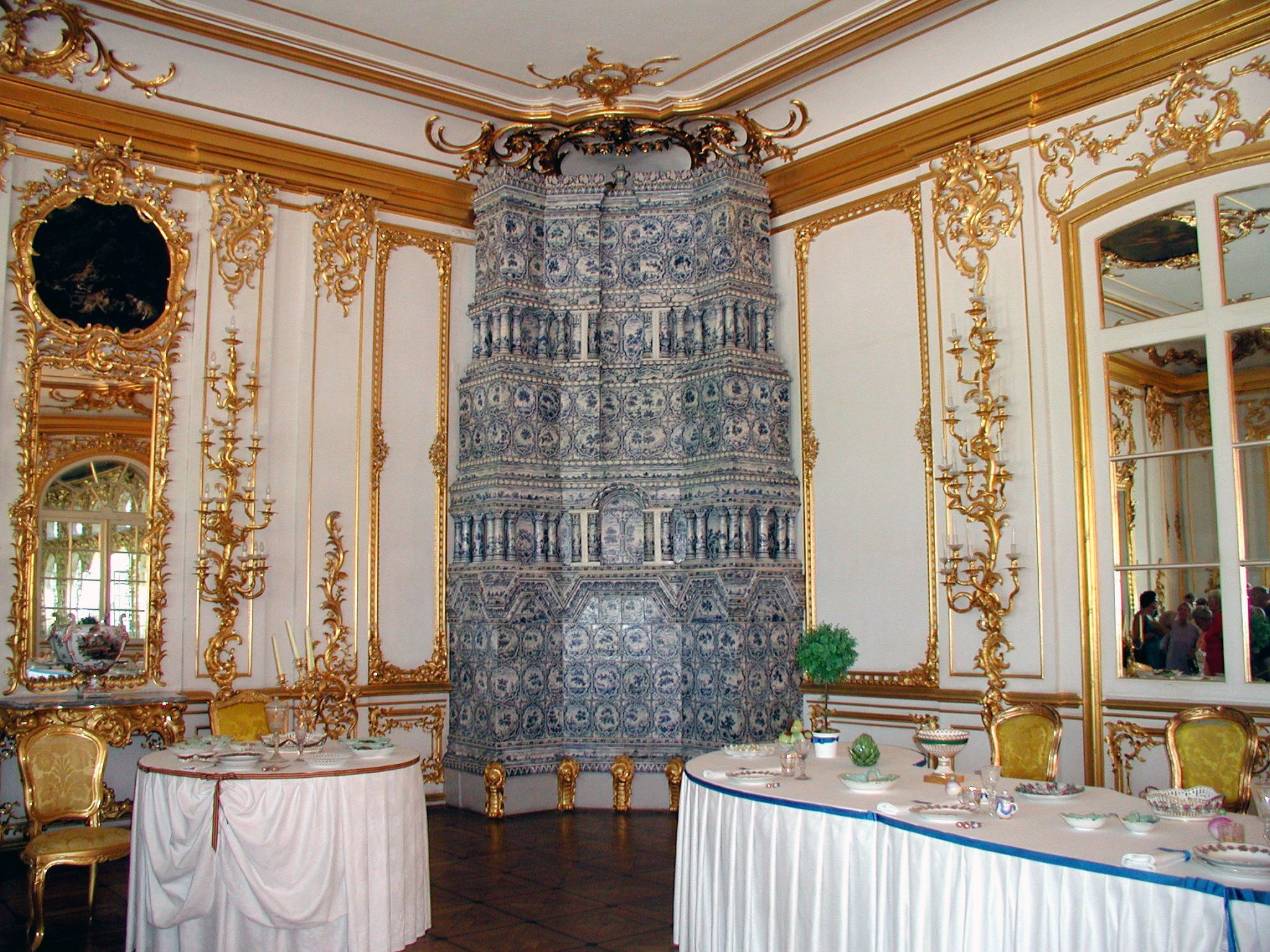 Where is the Amber Room? – John Pullen